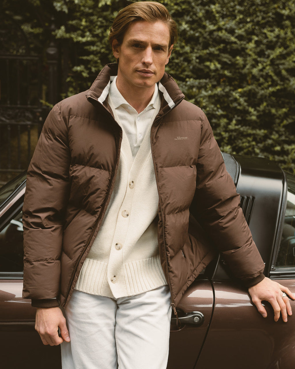 Caring for Your Mercer Brand Puffer Vest and Jacket | The Mercer Brand ...