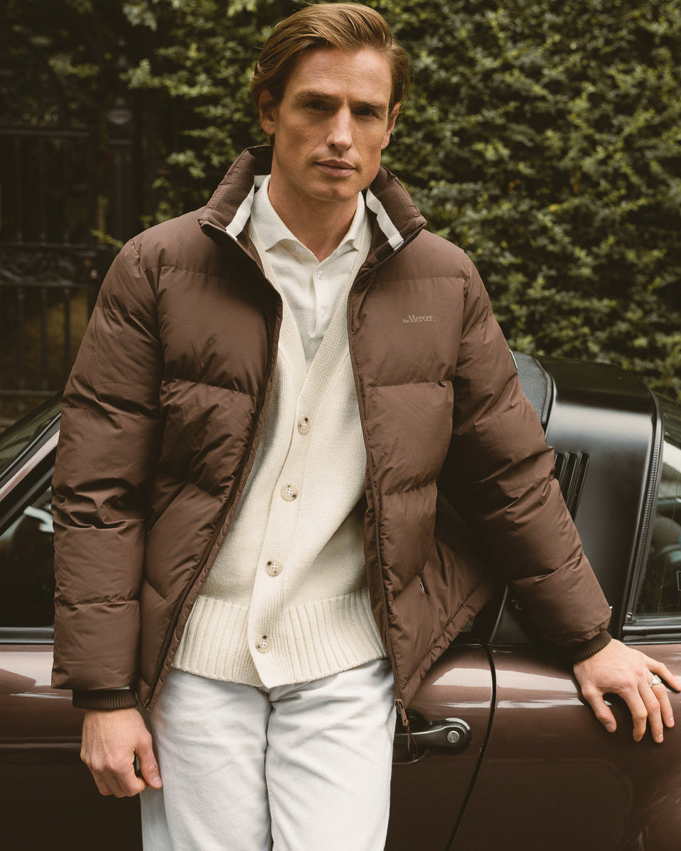 Caring for Your Mercer Brand Puffer Vest and Jacket | The Mercer Brand ...