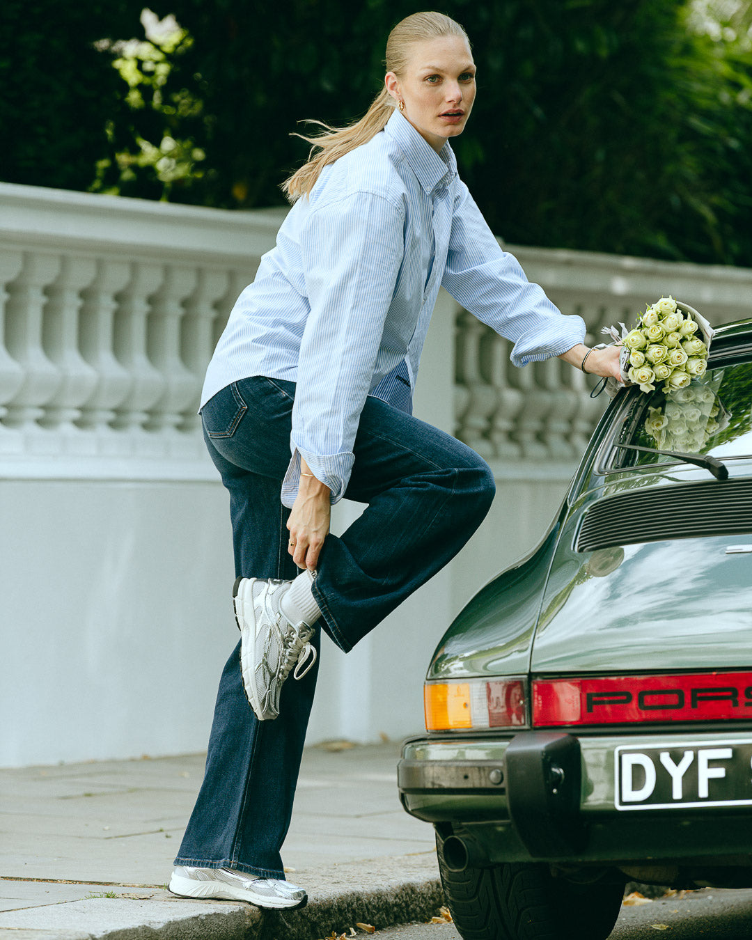 Sneakers Damen Page 3 - The Mercer Brand