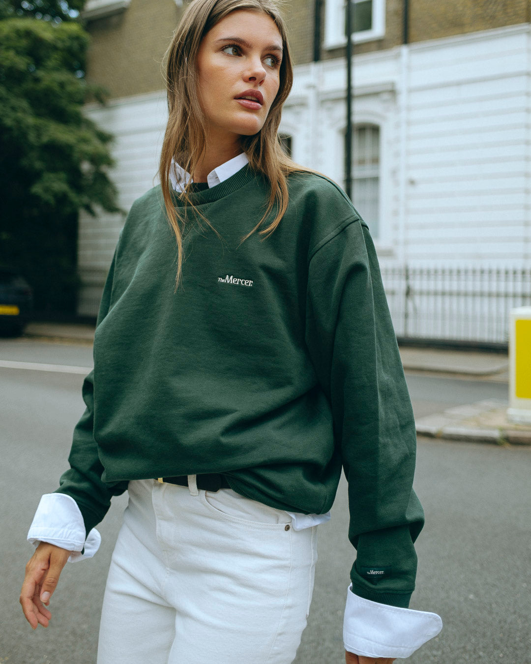 Shop Apparel | Official Webshop The Mercer Brand - The Mercer Brand