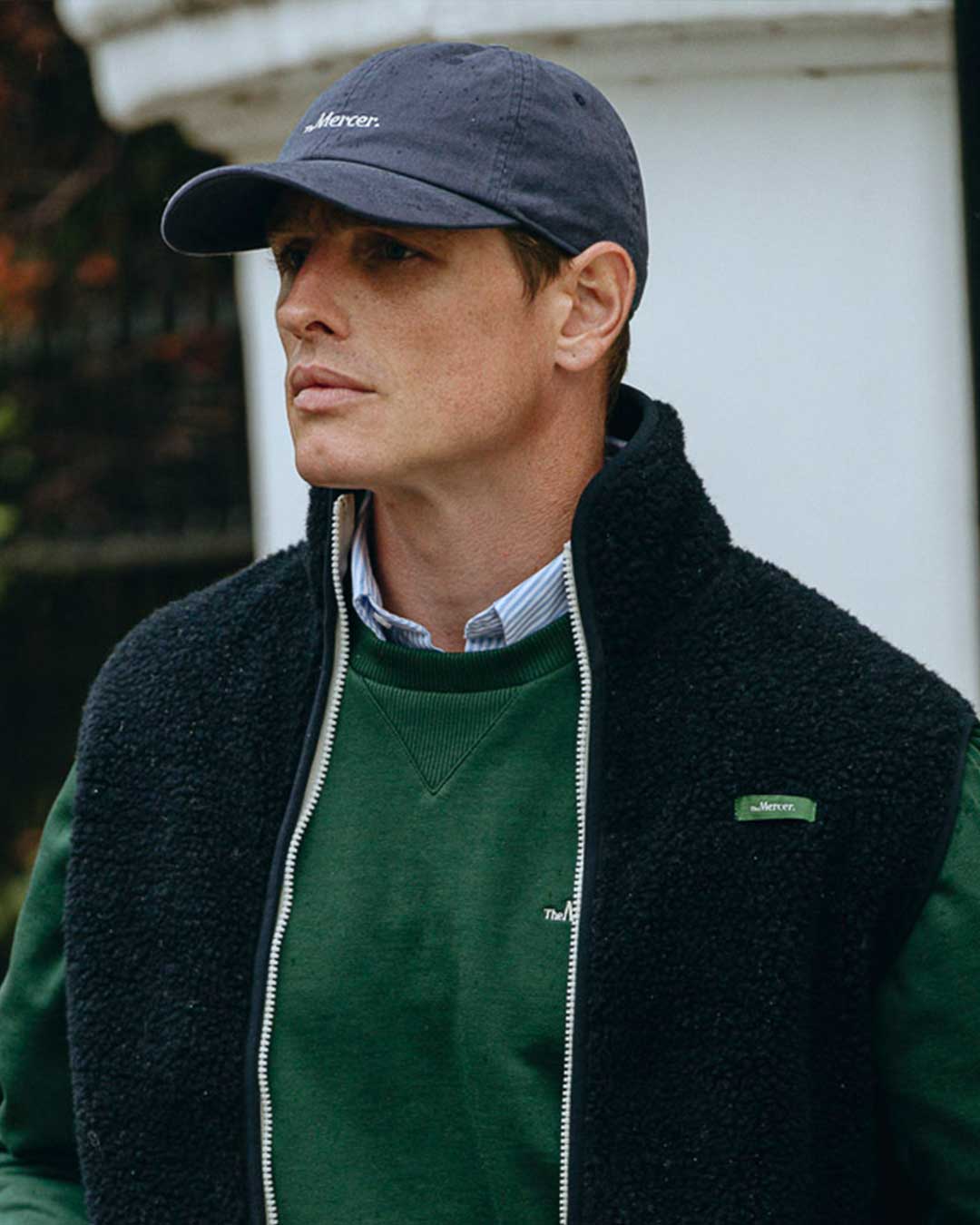 Shop Caps | Official Webshop The Mercer Brand - The Mercer Brand