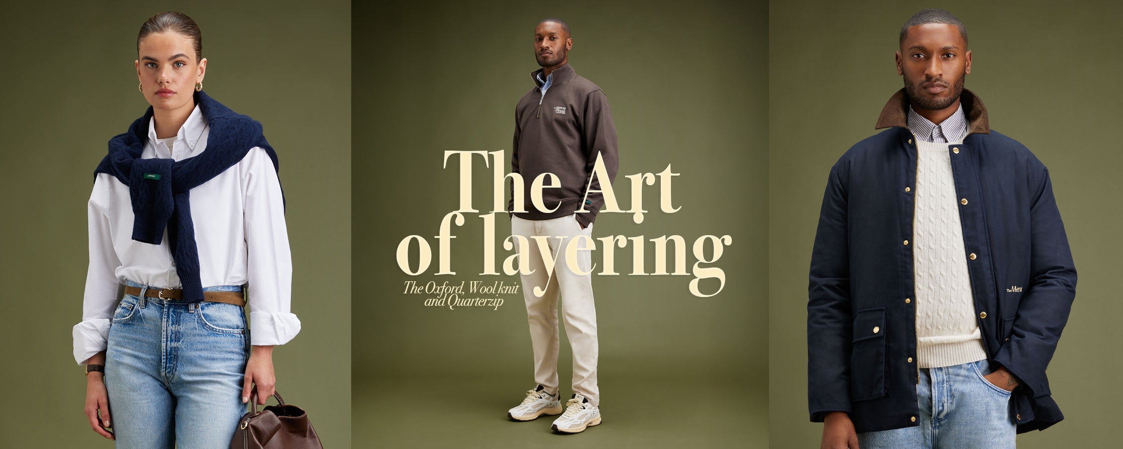 The Mercer Brand