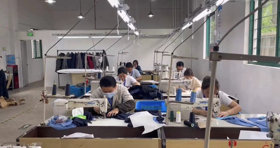 The Barn Jacket Brown, Apparel | The Mercer Brand - The Mercer Brand