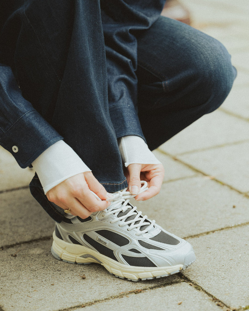 The Mercer Brand | Official Website and Online Store Mercer Amsterdam