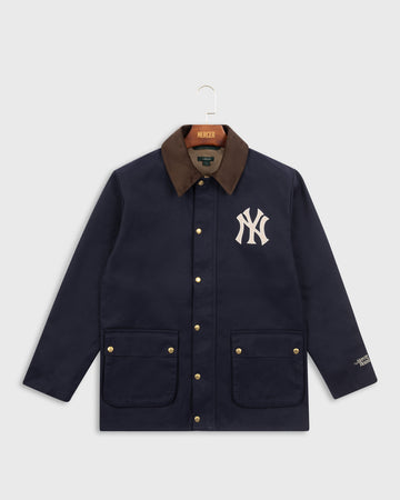 The Mercer Cashmere LA DODGERS Varsity, Jackets | The Mercer Brand