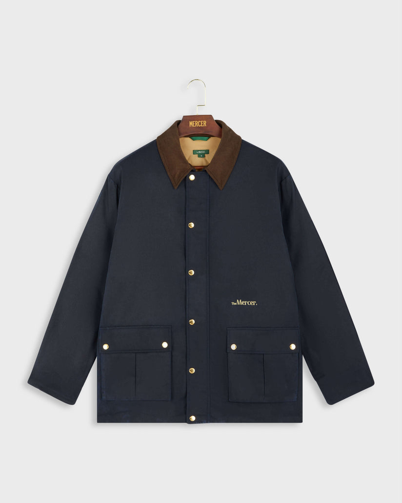 The Mercer Brand: Official Webshop