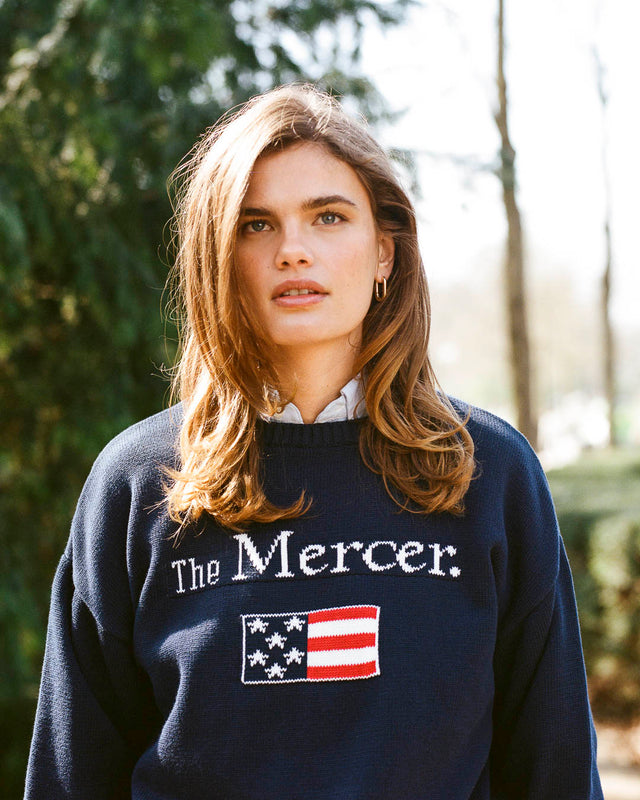 New Collection | Official Webshop The Mercer Brand - The Mercer Brand
