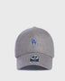 The Mercer Cashmere LA DODGERS cap | The Mercer Brand - The Mercer Brand