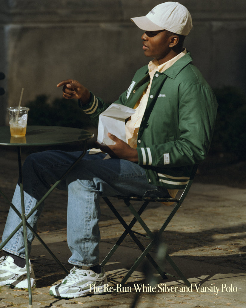 The Mercer Brand | Officiële Webshop