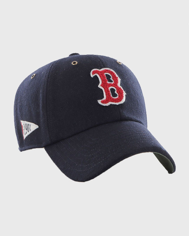 The '47 Cap Clean Up MLB Navy, Caps | The Mercer Brand - The Mercer Brand