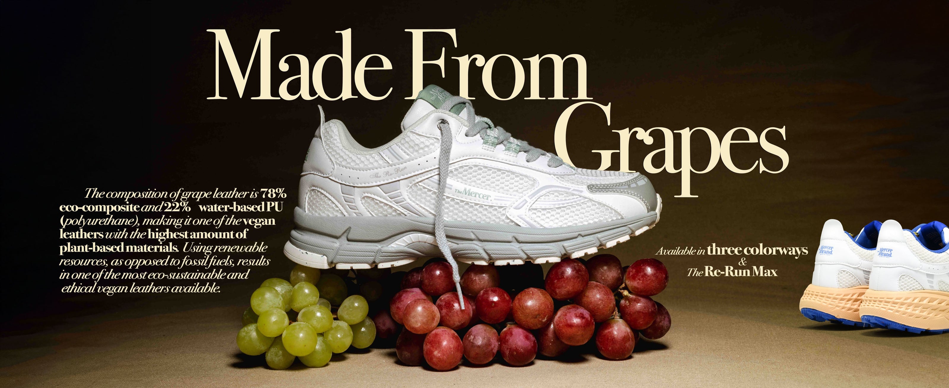 The Mercer Brand | Official Website and Online Store Mercer Amsterdam