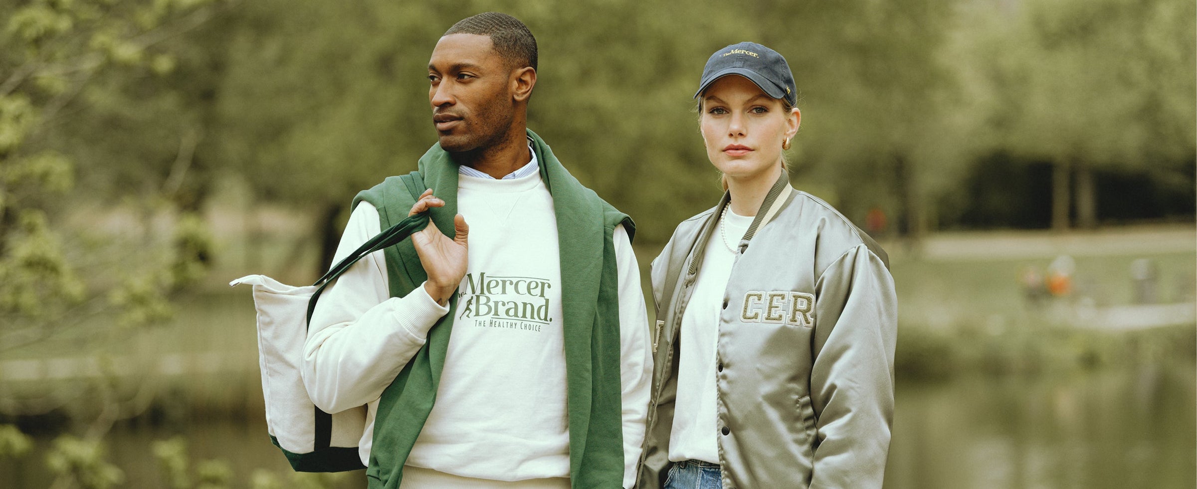 The Mercer Brand | Officiële Webshop
