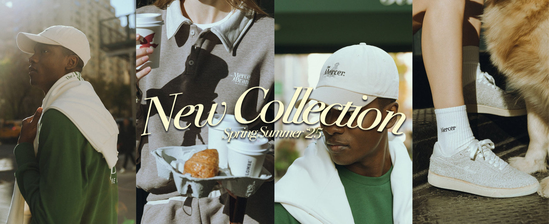 The Mercer Brand | Official Website and Online Store Mercer Amsterdam