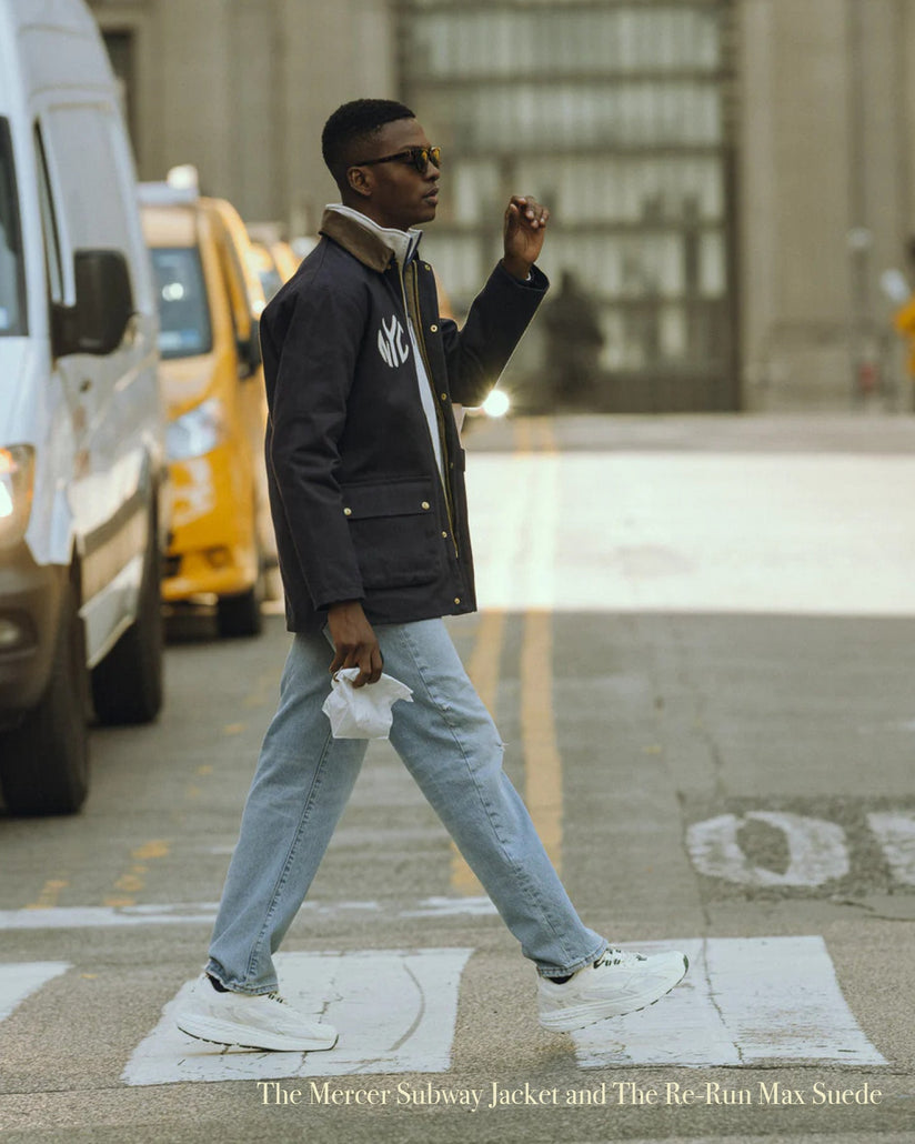 Official Webshop | The Mercer Brand