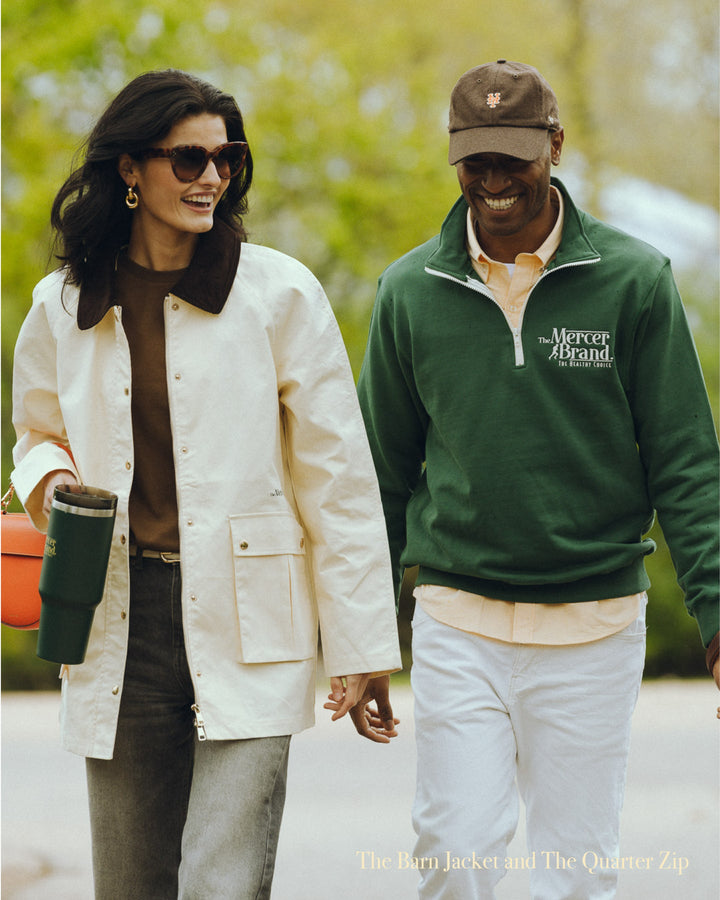 Women FEMALE - The Mercer Brand