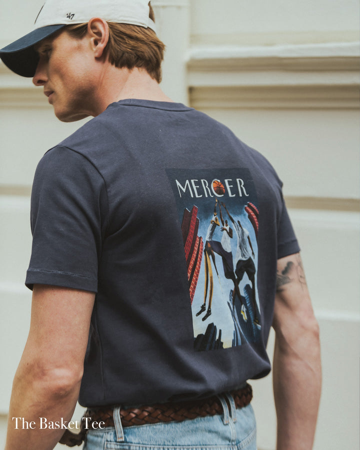 The Mercer Brand | Official Website and Online Store Mercer Amsterdam