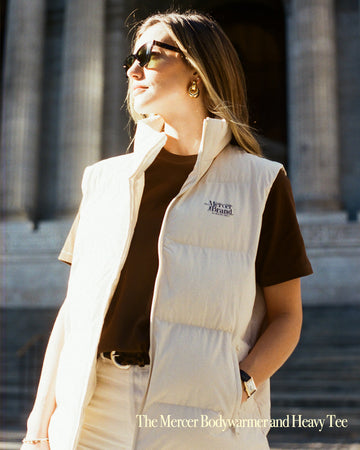 The Mercer Brand | Official Website and Online Store Mercer Amsterdam